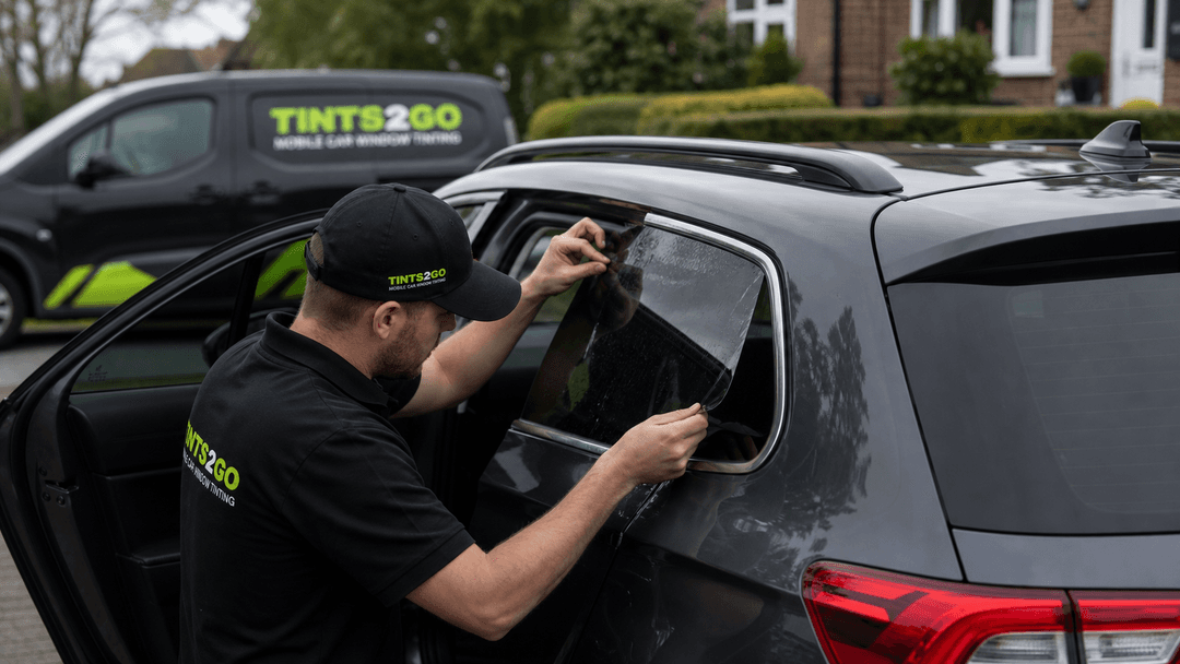 Window Tinting Bury St Edmunds | Tints2go